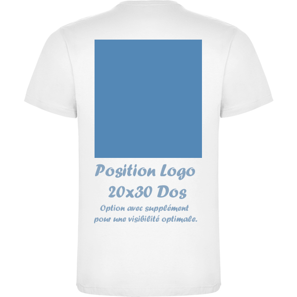 Polo technique bicolore Montmelo Roly sport - Vêtements Personnalisés ...